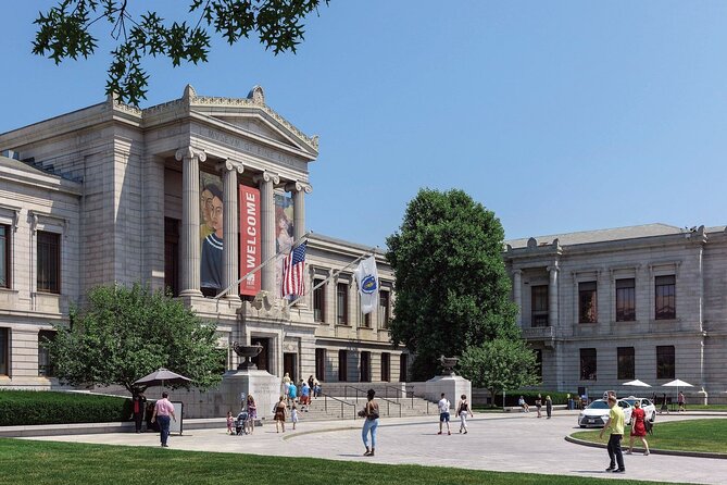 Museum of Fine Arts Boston General Admission Ticket - Museum Hours and Special Exhibitions