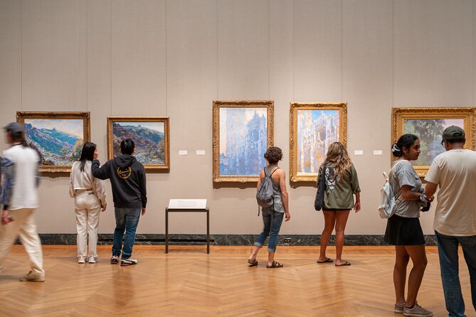 Museum of Fine Arts Boston General Admission Ticket - Visitor Experiences and Reviews