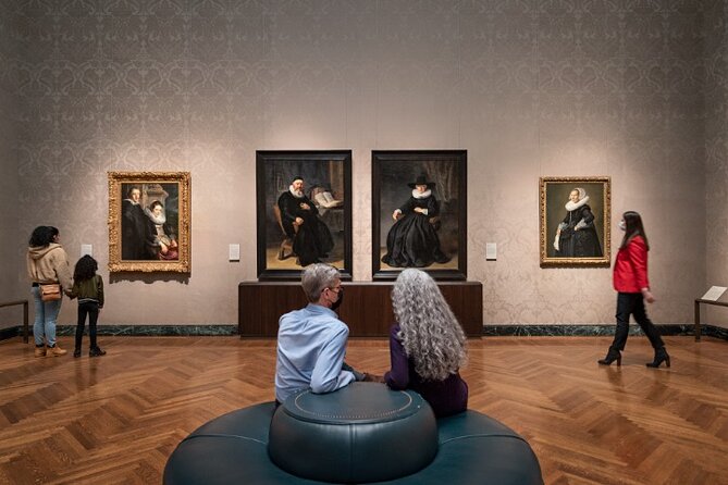 Museum of Fine Arts Boston General Admission Ticket - Ticketing Issues and Customer Service