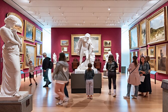 Museum of Fine Arts Boston General Admission Ticket - Planning Your Visit