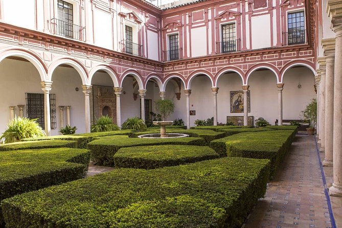 Museum of Fine Arts Seville: Guided Visit - Guided Tour Experience