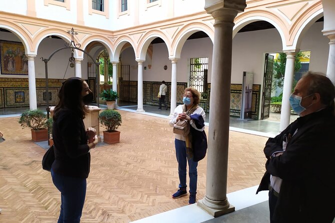 Museum of Fine Arts Seville: Guided Visit - Pricing and Cancellation Policy
