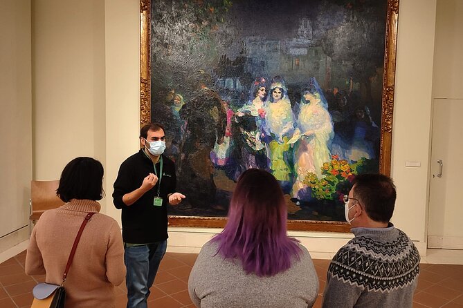 Museum of Fine Arts Seville: Guided Visit - Accessibility and Additional Information