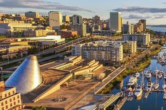 Museum of Glass and Thea Foss Waterway Walking Tour - Authentic Reviews and Perspectives