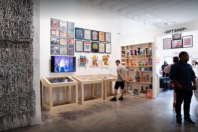 Museum of Graffiti Admission - The Museum’s Unique Position in Wynwood