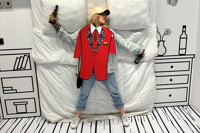 Museum of Hangovers Review: A Unique Experience - Engaging Interactive Exhibitions