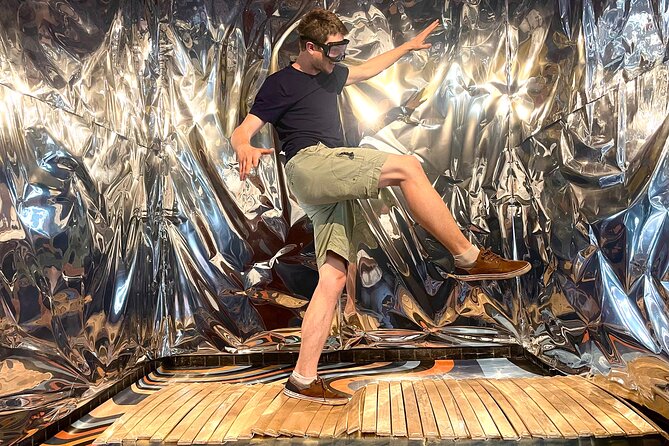 Museum of Hangovers Review: A Unique Experience - Immersive Tasting Experiences