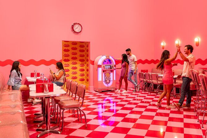 Museum of Ice Cream Austin - The Itinerary: What to Expect