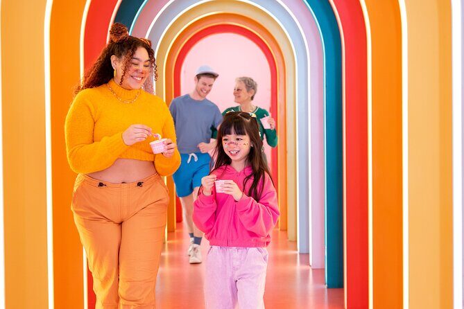 Museum of Ice Cream Austin - Practical Tips for Visiting