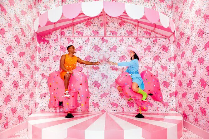 Museum of Ice Cream Austin - Who Should Visit?