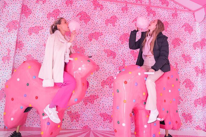 Museum of Ice Cream Austin - FAQ