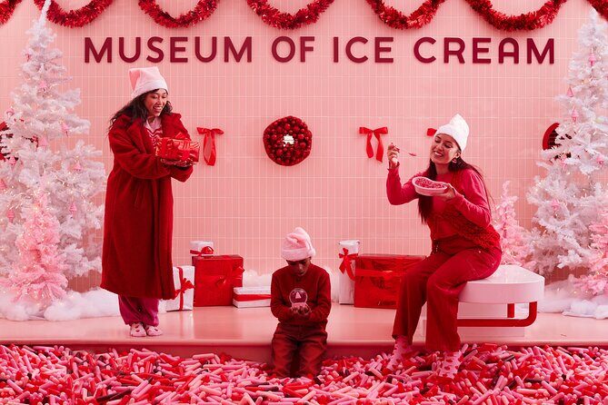 Museum of Ice Cream Chicago - Introduction
