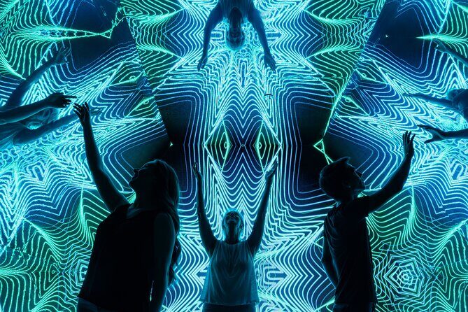 Museum of Illusions Charlotte Admission Ticket - Discover the Magic of the Museum of Illusions Charlotte