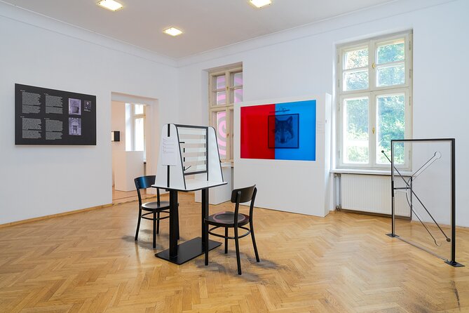 Museum of illusions Entry Ticket - Final Thought