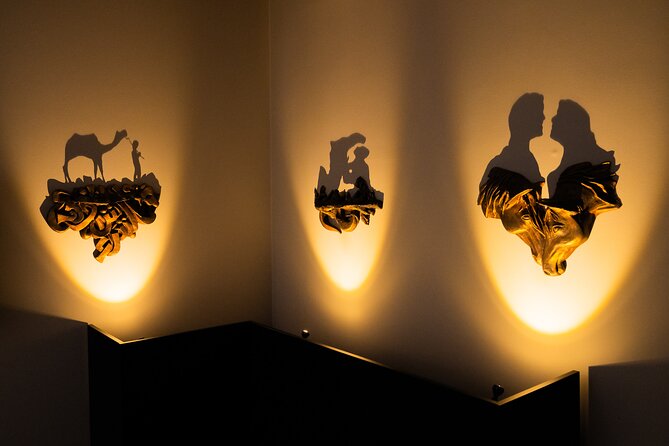 Museum of illusions Entry Ticket - FAQ