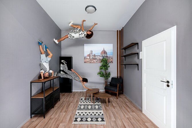 Museum of Illusions Florence Entrance Ticket - Visitor Experience and Reviews