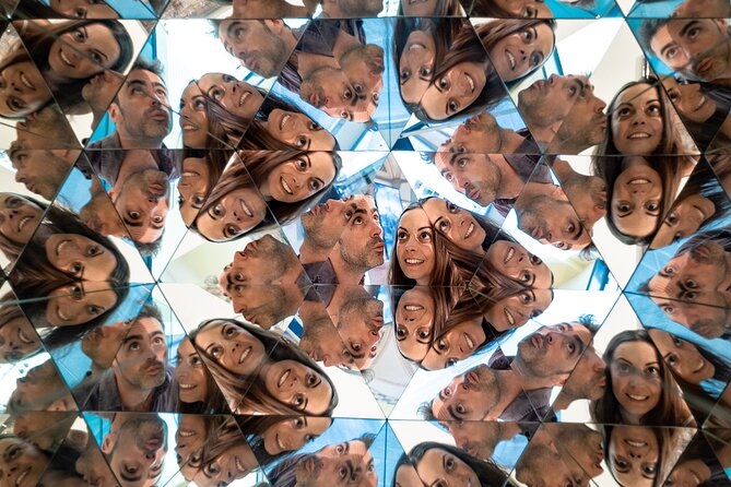 Museum of Illusions Florence Entrance Ticket - Exhibits and Interactive Experiences