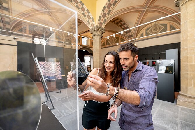 Museum of Illusions Florence Entrance Ticket - Perception and Illusion Concepts