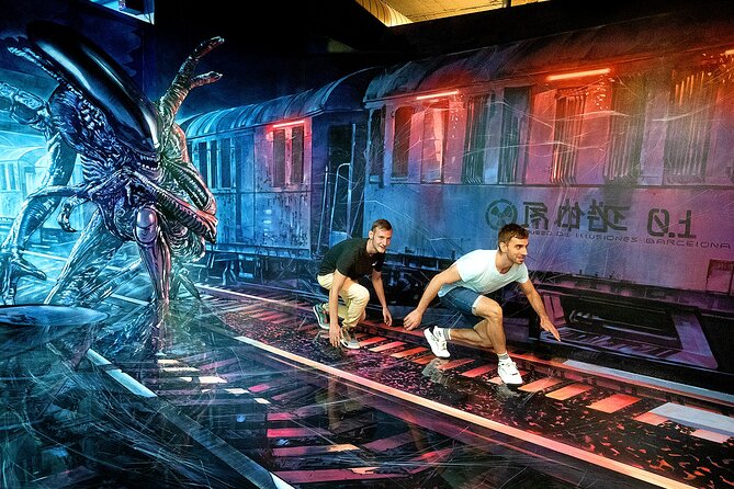 Museum of Illusions Guided Tour - FAQs