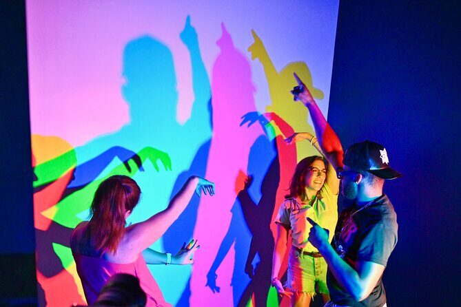 Museum of Illusions Houston Admission Ticket - The Downsides
