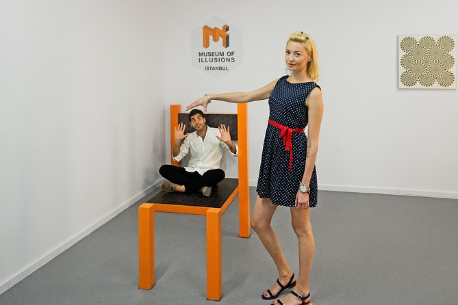 Museum of Illusions Istanbul Ticket - Who Should Visit?