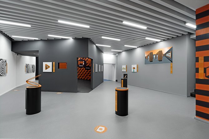 Museum of Illusions Istanbul Ticket - Practical Tips