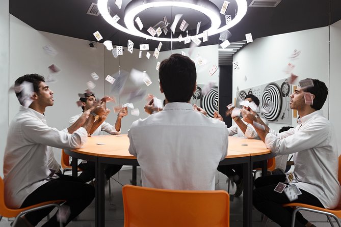 Museum of Illusions Istanbul Ticket - The Sum Up