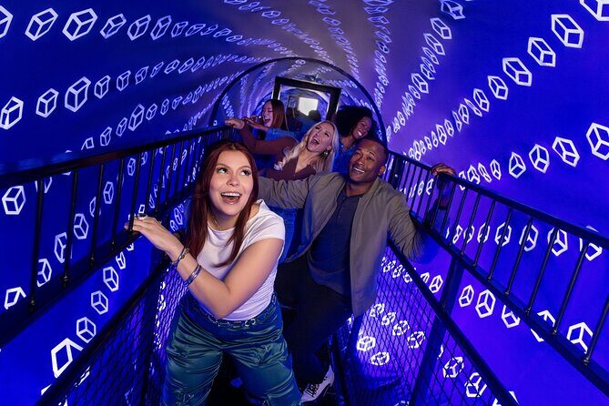 Museum of Illusions Salt Lake City Admission Ticket - A Detailed Look at the Museum of Illusions Salt Lake City