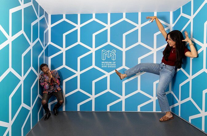 Museum of Illusions San Diego Admission Ticket - Customer Experiences and Feedback