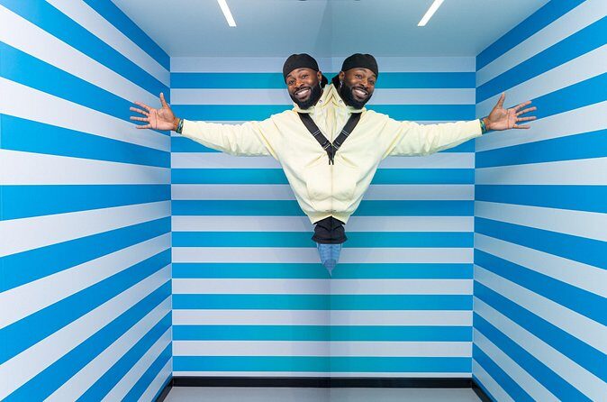 Museum of Illusions Seattle Admission Ticket - FAQ