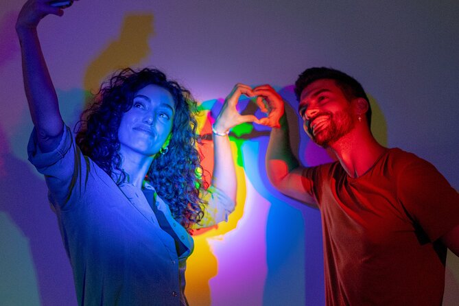 Museum of Illusions Tenerife Entrance Ticket - Key Points