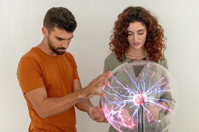 Museum of Illusions Tenerife Entrance Ticket - Location and Address