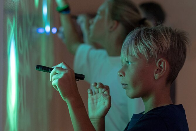 Museum of Illusions Tenerife Entrance Ticket - Ticket Details and Pricing