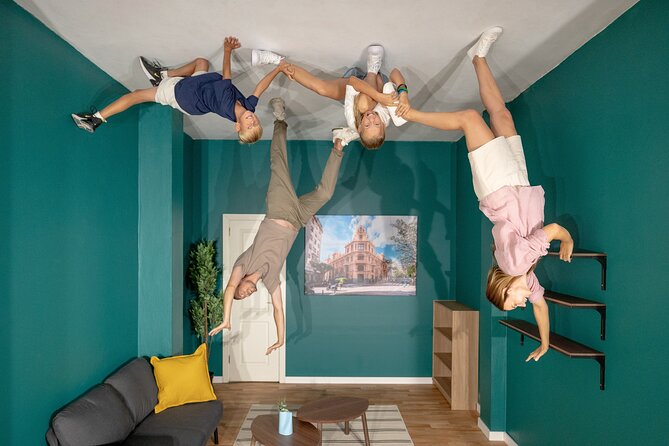 Museum of Illusions Tenerife Entrance Ticket - Confirmation and Booking