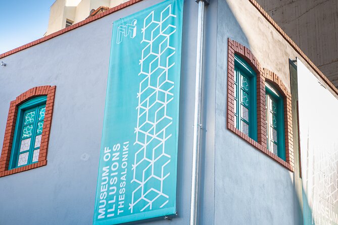 Museum of Illusions Thessaloniki Ticket - Accessibility Features