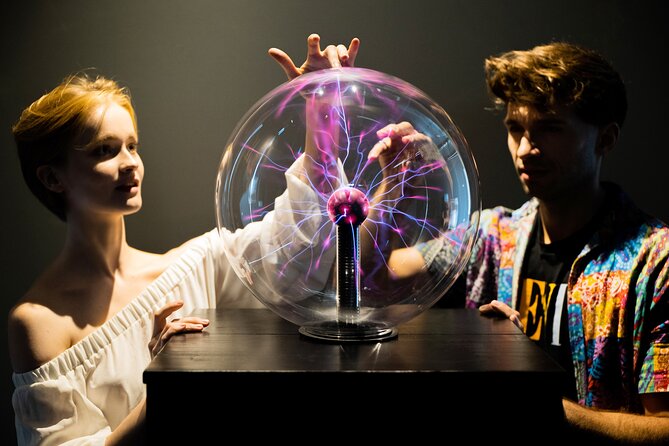 Museum of Illusions Wroclaw Entrance Ticket - Experience Highlights and Attractions