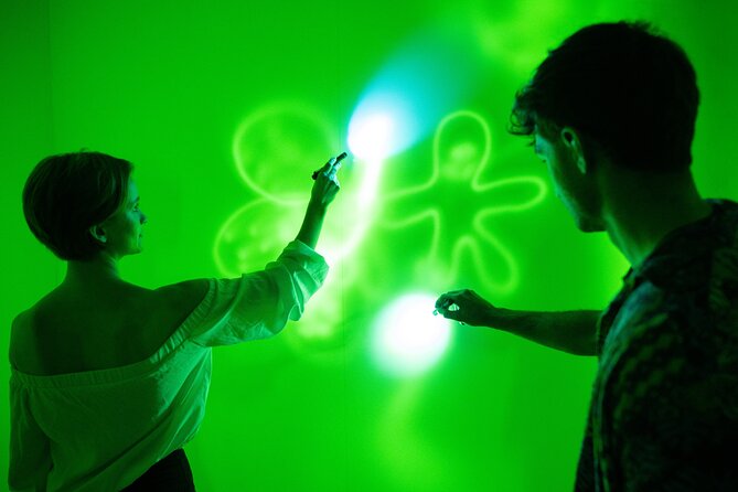 Museum of Illusions Wroclaw Entrance Ticket - Booking Process and Confirmation