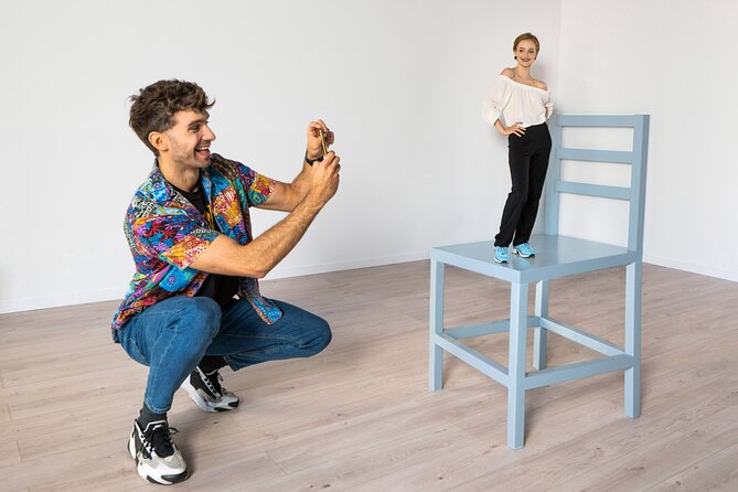 Museum of Illusions Wroclaw Entrance Ticket - Nearby Attractions and Transportation