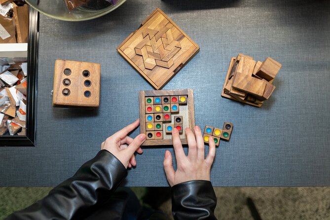 Museum of Illusions Zagreb - Accessibility Considerations