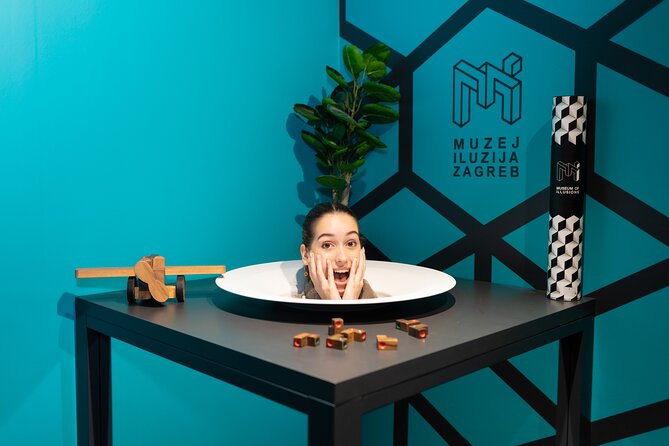 Museum of Illusions Zagreb - Suitability for Families