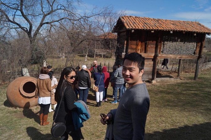 Museum of illusions,Digital Space and Ethnography in Tbilisi - Key Points