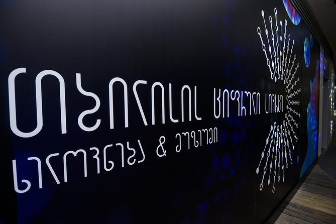 Museum of illusions,Digital Space and Ethnography in Tbilisi - Who Should Consider This Tour?