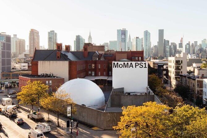 Museum of Modern Art MoMA Admission Ticket in New York - What’s Included and What’s Not