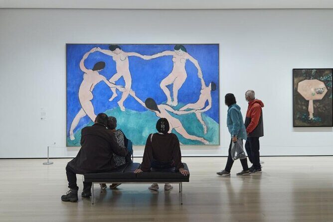 Museum of Modern Art MoMA Admission Ticket in New York - The Audio Guide: Enriching Your Visit