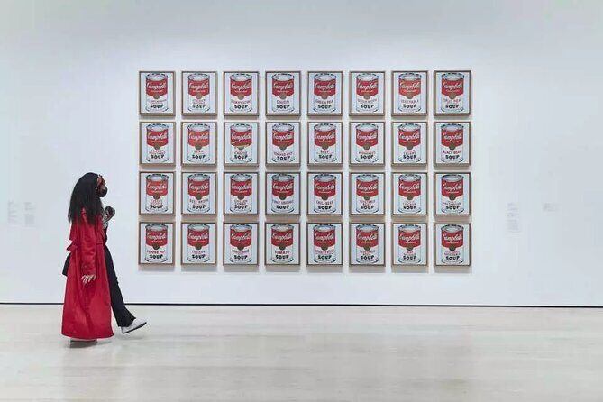 Museum of Modern Art MoMA Admission Ticket in New York - The Cost-Effectiveness