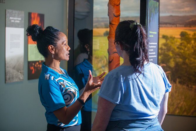 Museum of New Zealand Te Papa Tongarewa: Introducing Te Papa Tour - Exploring Wellington’s Te Papa Museum