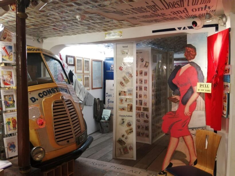 Museum of Ryde: Ticket to 250 Years of Ryde's History - Exploring the Museum of Ryde: A Deep Dive into 250 Years of Coastal Charm