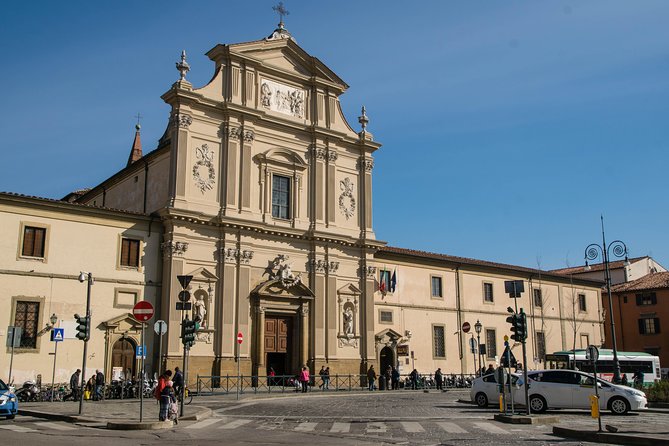 Museum of San Marco in Florence: Beato Angelico, Savonarola, and the Medicis - Cosimo De Medicis Prayer Cell