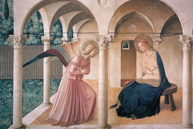 Museum of San Marco in Florence: Beato Angelico, Savonarola, and the Medicis - Artworks by Beato Angelico