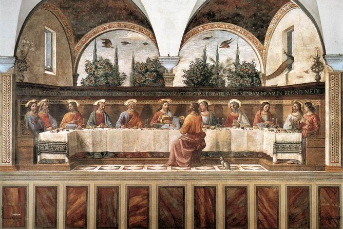 Museum of San Marco in Florence: Beato Angelico, Savonarola, and the Medicis - The Legacy of Girolamo Savonarola